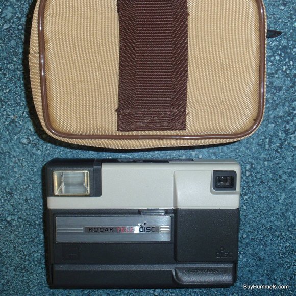 Kodak | Cameras, Photo & Video | Kodak Tele Disc Camera Retro 98s With ...